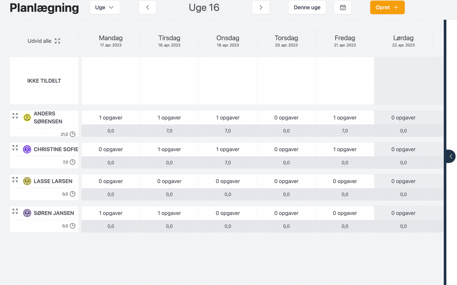 Apacta - Ordrestyring og Kvalitetssikring til Håndværkere
