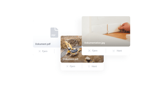 Funktioner - Ordrestyring og Kvalitetssikring til Håndværkere - Apacta.com